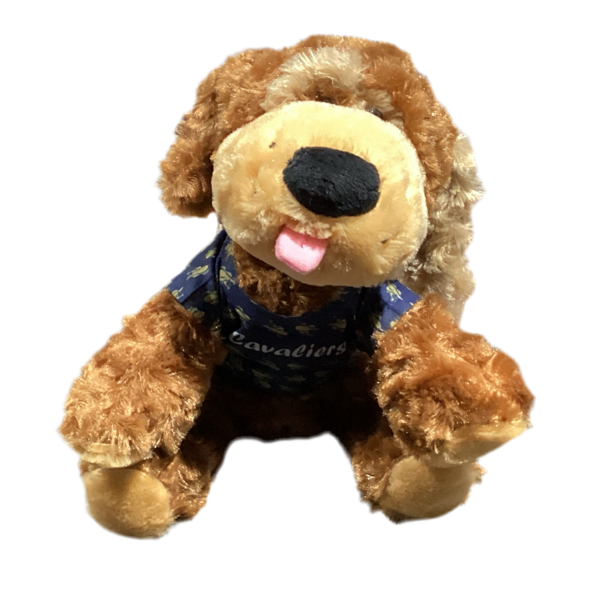 Luke the Dog Stuffed Animal – Montreat College
